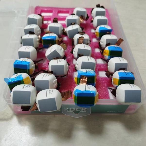 Quality Original GE VIVIDS5 Phased Array Ultrasound Probe Crystals 3SC-RS Fully Tested for sale