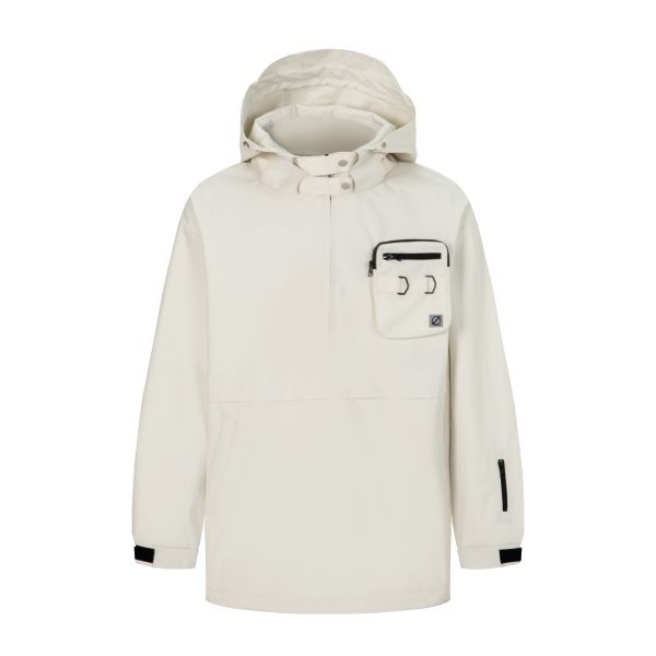 Quality Sportswear High Elastic and Waterproof Soft Shell Windbreaker for Winter Ski Clothes for sale