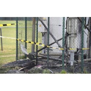 Quality Tower Fencing for sale