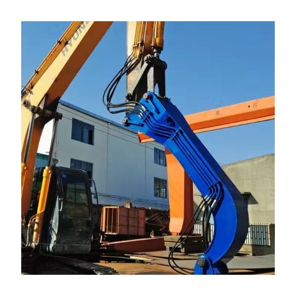 Quality Stable Running Hydraulic Pile Driving Equipment Quick Converting Operation for sale
