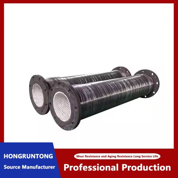 Quality Suction Hose Strong Vacuum Reinforced Lightweight High Flow Efficiency for sale
