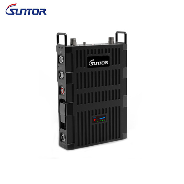 Quality MB33 4W Software Defined Radio SDR Data Link Mesh Tactical MIMO Radio for sale