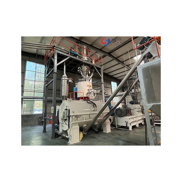 Quality PVC Chemical Additives Automatic Weighing Dosing Machine For Rigid & Soft PVC for sale