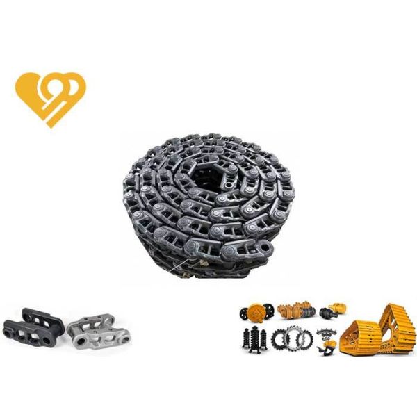 Quality Heavy Duty Undercarriage Parts High Strength Track Chain Link 49 Link - E320 Excavator  - CR5350/CR5349 for sale