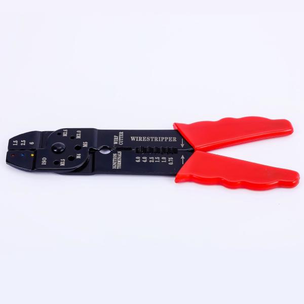 Quality 215mm MultiPurpose Cable Stripper Professional Wire Strippers with Safety Locker for sale