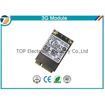 Quality HUA WEI GSM / GPRS 3G Embedded Modem Module MU609 3 Antenna Connectors for sale