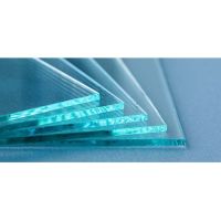 Quality Ultra Extra Clear Low Iron Glass Sheet Window Glass 1/8 prime 5/32 prime 13/64 for sale