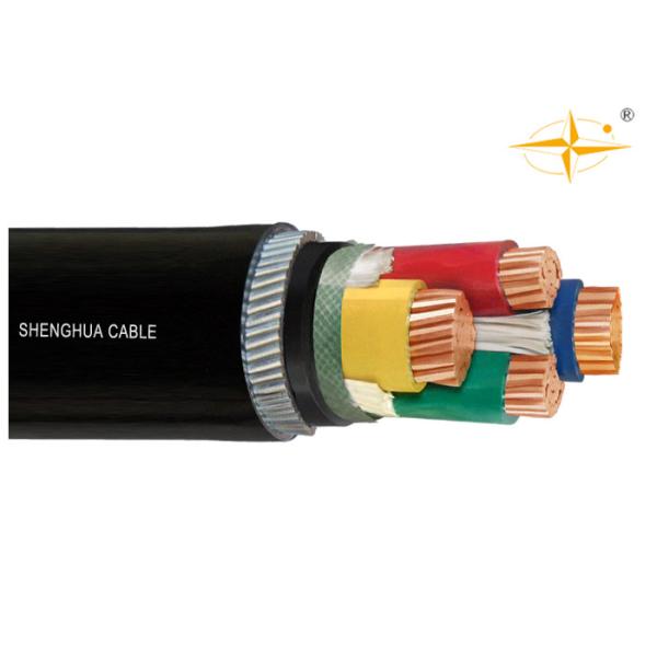 Quality Copper Conductor Armoured Electrical Cable for sale
