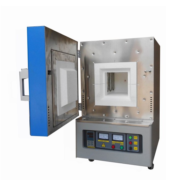 Quality 1700C Chamber Heat Treatment High Temperature Electric Muffle Furnace for sale