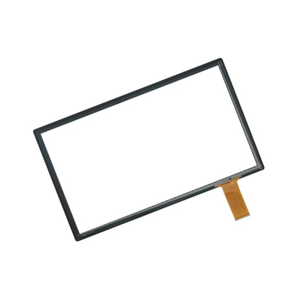 Quality 18.5" USB GG Touch Panel Capacitive Multi Touch Panel With Front Glass for sale