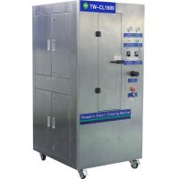 Quality Industrial Ultrasonic Stencil Cleaner Antiwear Multi Function for sale