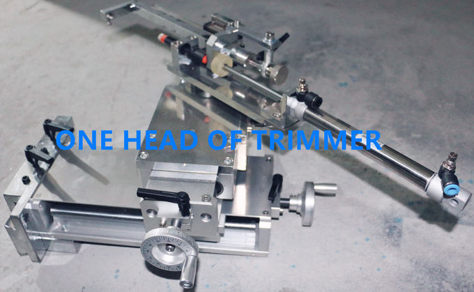 Automatic Rubber trimming machines; Angle Trimmers;   Model:YA-MM-300