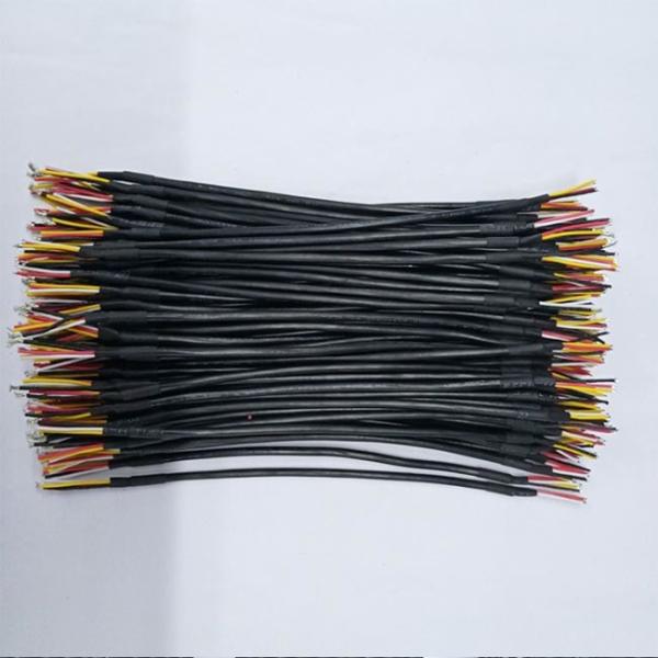 Quality 22AWG Electronics Cable Pvc Power Three Core Wire Ul2464 for sale