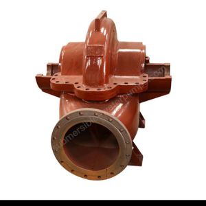 Quality Self-priming single-stage double-suction centrifugal pump: fast start-up, for sale