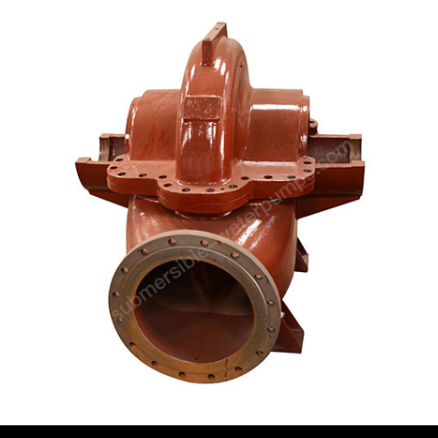 Quality Self-priming single-stage double-suction centrifugal pump: fast start-up, efficient drainage and irrigation for sale