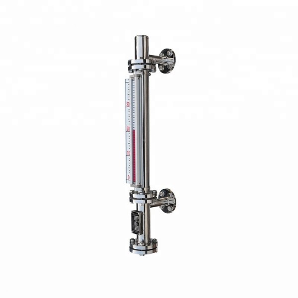 Quality LPG By - Pass Magnetic Level Indicator With High Precision 12 Month Warranty for sale
