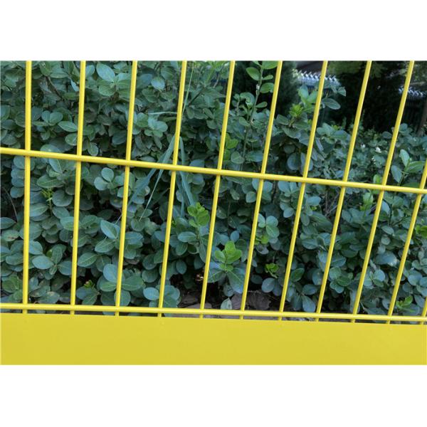 Quality 1200*2400mm Edge Protection Barriers For Rail Infrastructure for sale