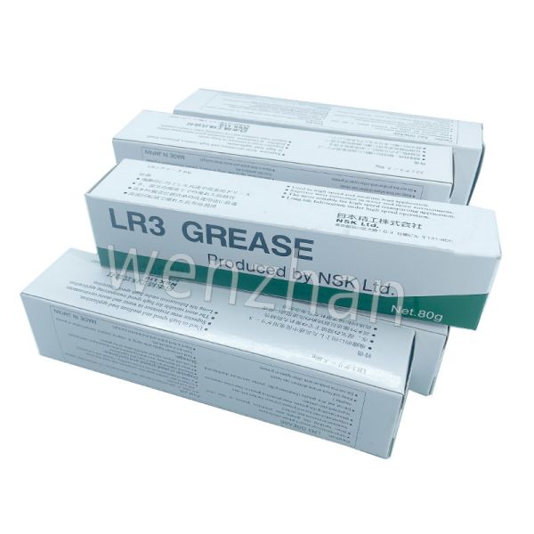 Quality Ballscrews PSS FSS VFA Types Multi Temp 80g LR-3 GRS Grease NSK LR3 Grease for sale