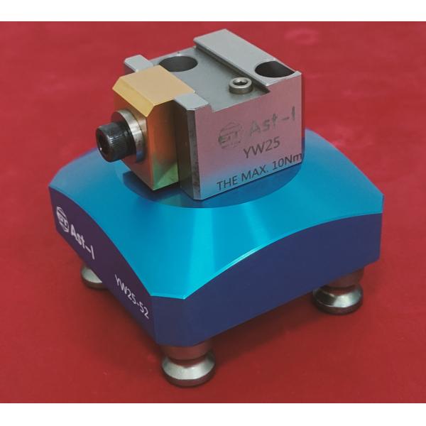 Quality Flexible Dovetail Fixture Aluminum 4 Axis Machine Tool Fixture for sale