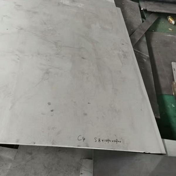 Quality Hastelloy C22 C276 Square Stainless Steel Plates 4X8 Annealed for sale