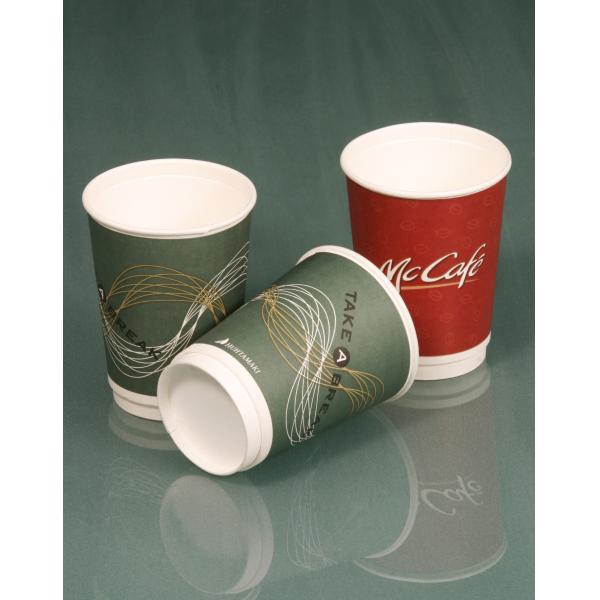 Quality Automatic Paper Cup Sleeve Machine With Ultrasonic Sealing 90pcs/Min for sale