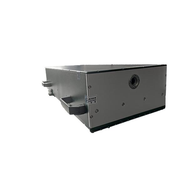 Quality 40W UV Fiber Nanosecond Pulse Laser 10-6000KHz for sale