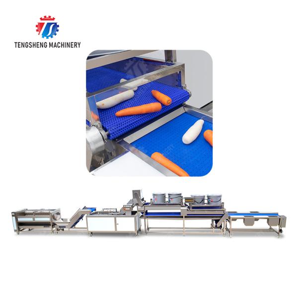 Quality Enhance Your Production with Our State-of-the-Art Fruit And Vegetable Processing for sale