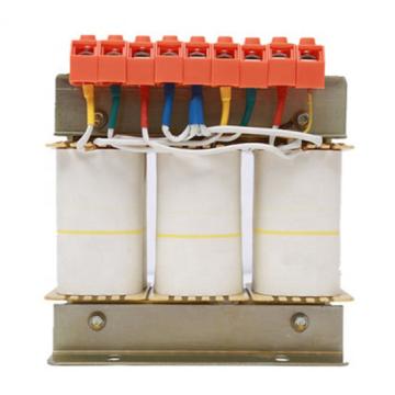 Quality 7KVA Dry Type Three Phase Auto Transformer 415V/200V Copper Wire for sale