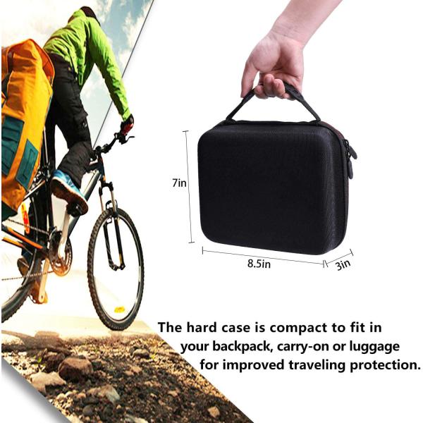 Quality Semi Waterproof EVA Storage Case Holds 41 Batteries 0.125Kg for sale