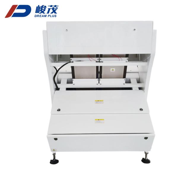 Quality 160 Chutes Rice Sorter Machine Remove Yellow Black Rice And Foreign Materials for sale