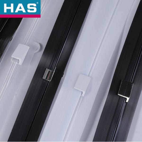 Quality Heavy Duty Waterproof Closed End Zippers Flexible Multipurpose Weatherproof for sale