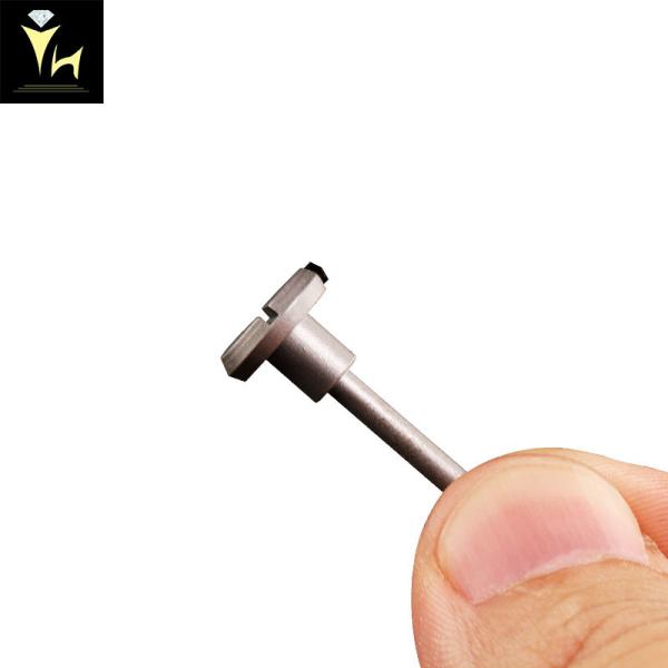 Quality High Performence 3.0mm 115 Degree Flywheel Diamond Tools for sale