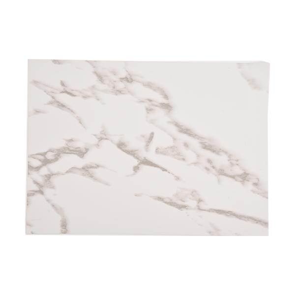 Quality 3mm Thick Brushed-Finished Fireproof Composite Panel 1220mm Width for sale