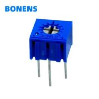 Quality 3362 series adjustable resistor 3362p 3362y 3362z 3362u 3362r 3362x for sale