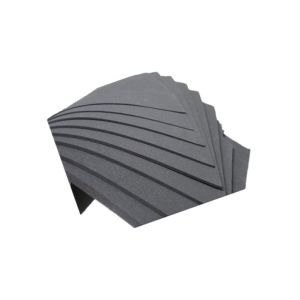 Quality Shockproof CR Sealed Fire Resistant Foam Sheet for sale