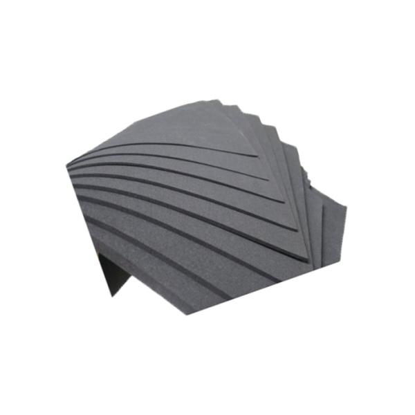 Quality Shockproof CR Sealed Fire Resistant Foam Sheet for sale