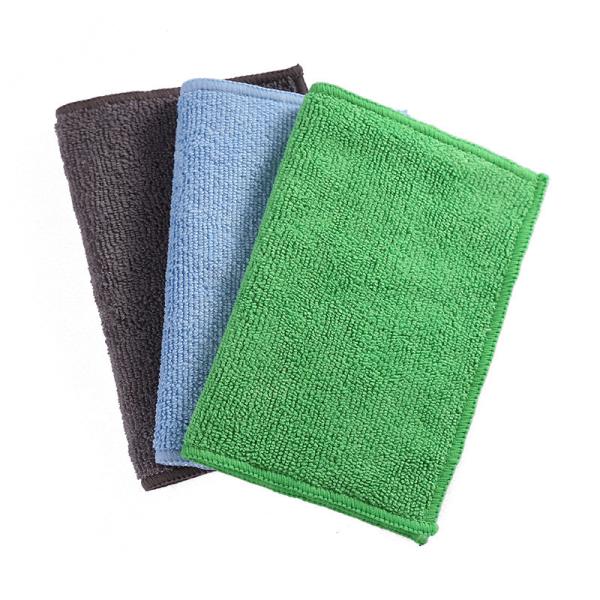 Quality 80% Polyester 20% Polyamide Home Microfiber Towel , Car Wash Drying Towels for sale