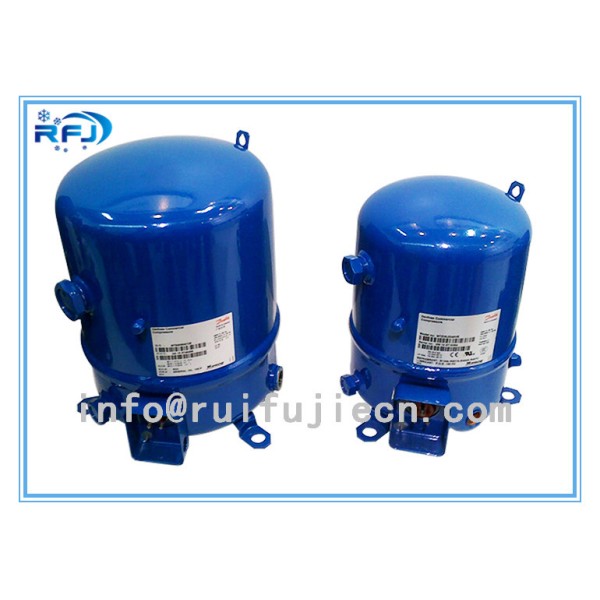 Quality 2HP Maneurop Refrigeration scroll compressor model MLZ015T4LP9 Maneurop compressor With sightglass for sale
