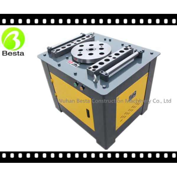 Quality Hydraulic CNC Automatic Rebar Bending Machine 6-50 mm Construction for sale