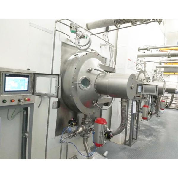 Quality SS304 Inverting Horizontal Dehydration Pharmaceutical Centrifuge for sale