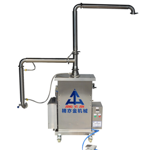 Quality Automatic heating feeding machine with filling machine for sale