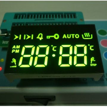 Quality Red / Green / Blue / White 4 Digit Seven Segment Display 0.56" For Oven Timer for sale