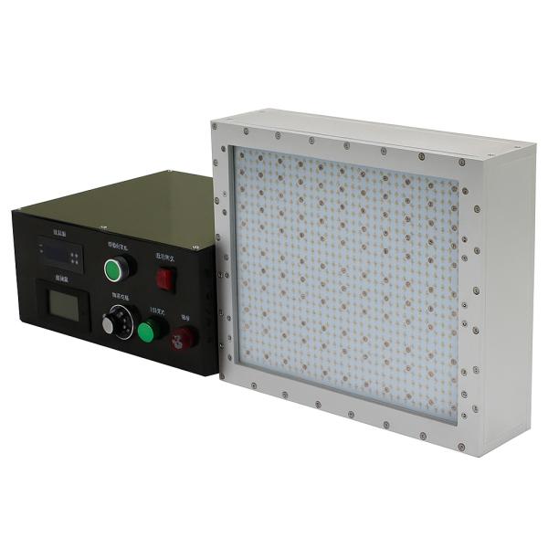 Quality AC220V 800W LED Ultraviolet Curing System Quartz Lens For led uv ink drying system for sale