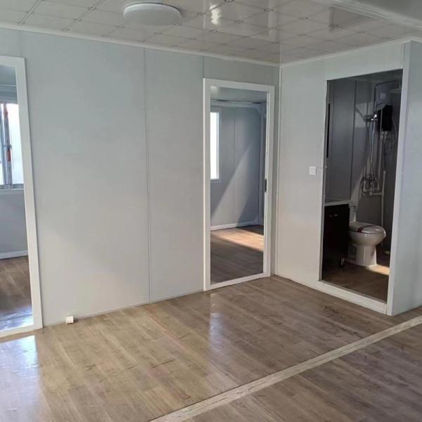Quality Australian Luxury Portable Prefabricated Expandable Container Cabin Hotel 20ft for sale