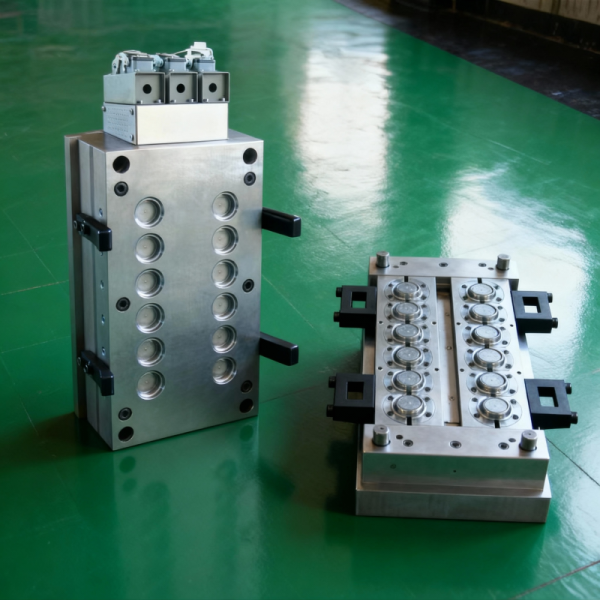 Quality Anodizing Brushing Plastic Injection Manufacturing DFM  Plastic Molded Parts for sale