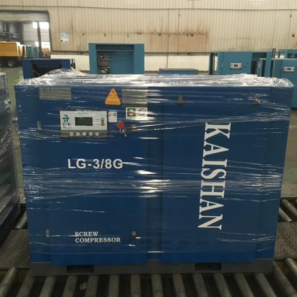 Quality Stationary Electric Rotary Screw Type Air Compressors 1420 * 850 * 1110mm for sale