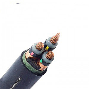 Quality 70mm2 95mm2 120mm2 Three Phase Copper Or Aluminum Conductor Medium Voltage for sale
