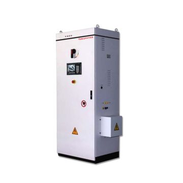 Quality DSP-80KW Intelligent Hand Held Induction Heater For Steel Heating Machine 320A for sale