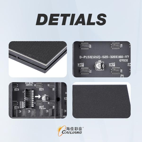 Quality Affordable LED Display Module/Screen P2 P2.5 P2.9 P3 P3.91 P4 P4.81 P5 P6 P7.62 for sale