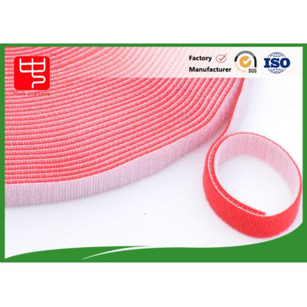 Quality 15mm Red Tape Double Sided , Back To Back Tape Durability for sale